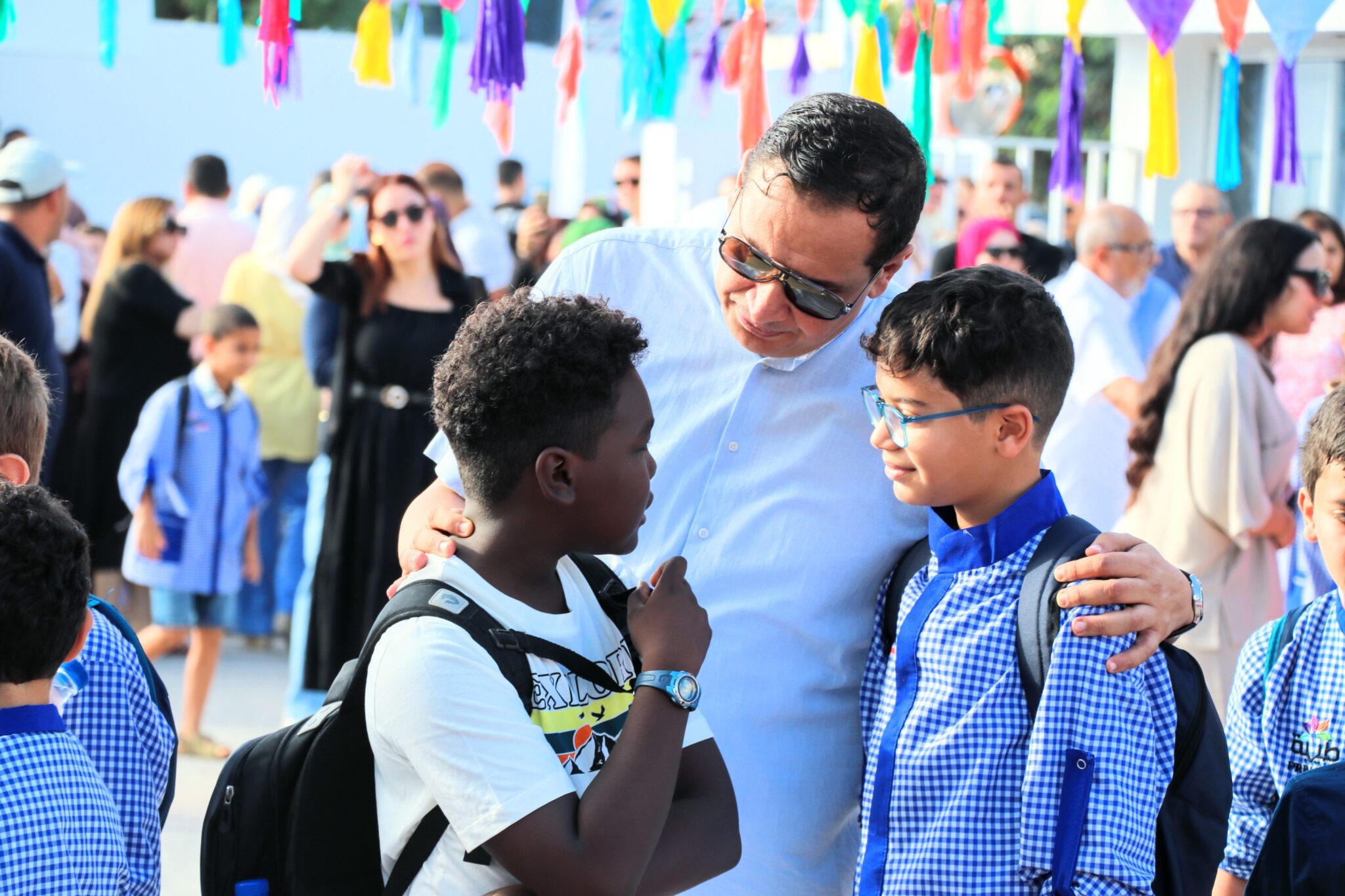 Taybah La Marsa - Année scolaire 2025-2026